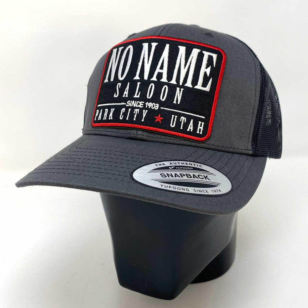 Fat Patch Trucker Hat - 7 Colors Available! – DBR Joints Swag Shop