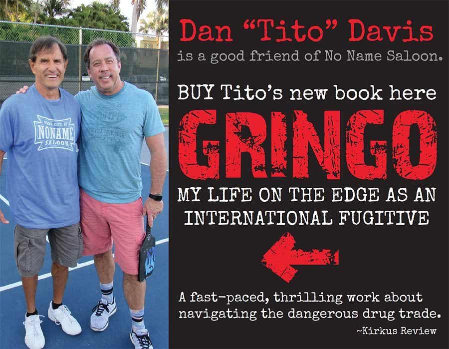 Gringo Book – DBR Joints Swag Shop